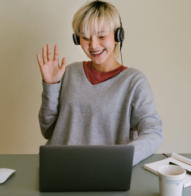 Working with Video Remote Interpreter ASL - Global Arena