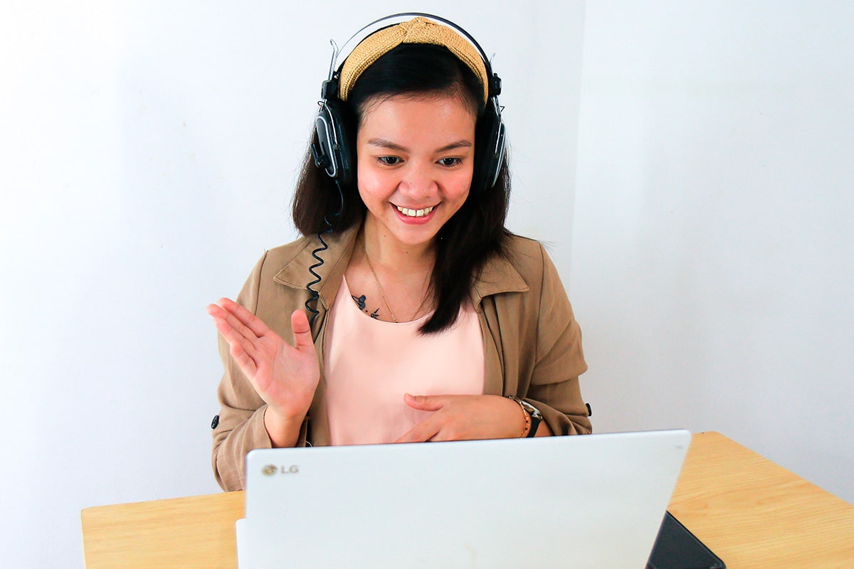 Working with Video Remote Interpreter ASL - Global Arena